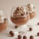 Chocolate Malted Mousse