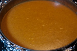 How to Bake Using a Water Bath - A Family Feast