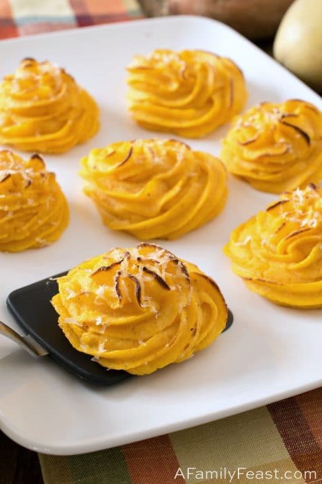 Rissole Potatoes Fresco - A Family Feast®