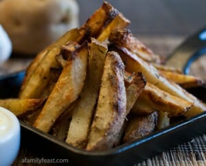 Roasted French-Style Potatoes - A Family Feast®