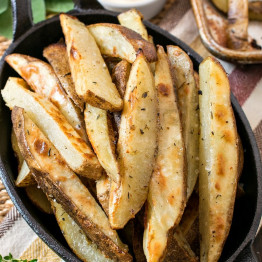 Roasted French-Style Potatoes - A Family Feast®