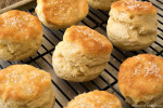 Sweet Buttermilk Biscuits - A Family Feast®