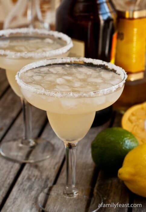 Margaritas - A Family Feast®