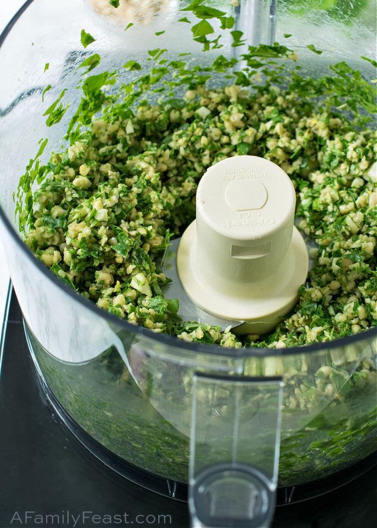 Pesto - A Family Feast®