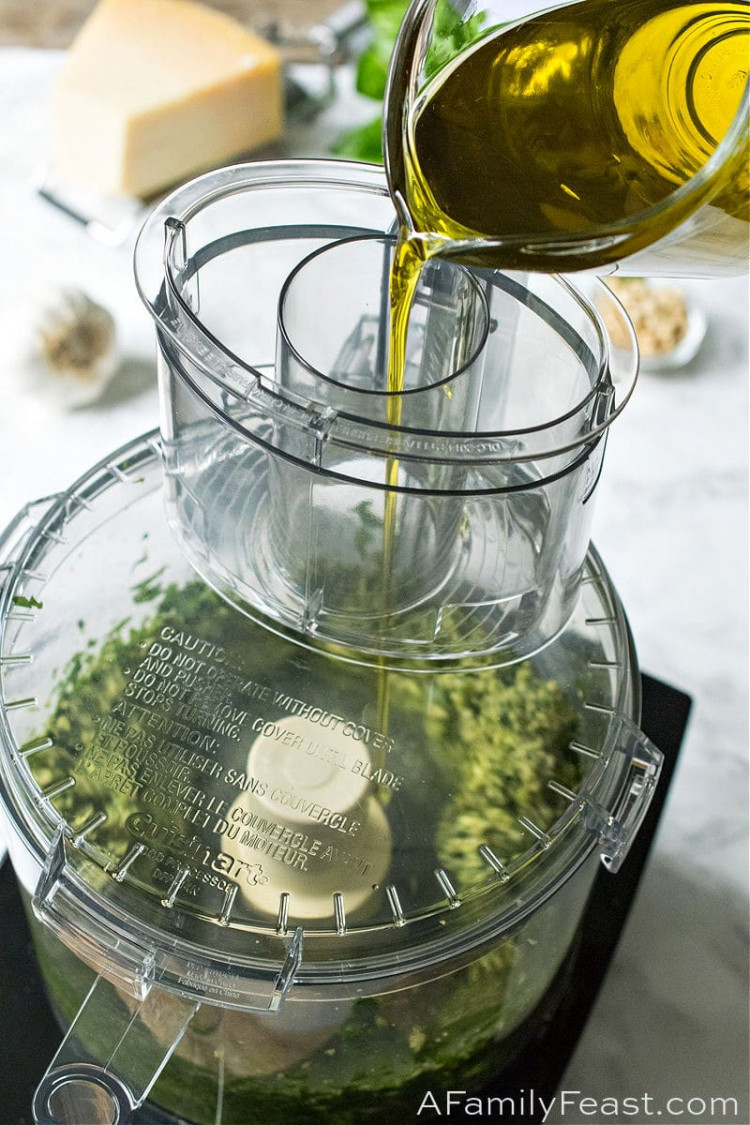 Pesto - A Family Feast®