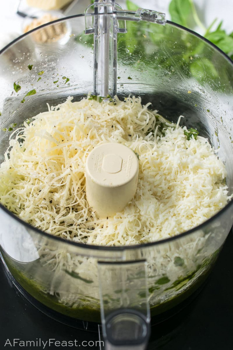 Pesto - A Family Feast®