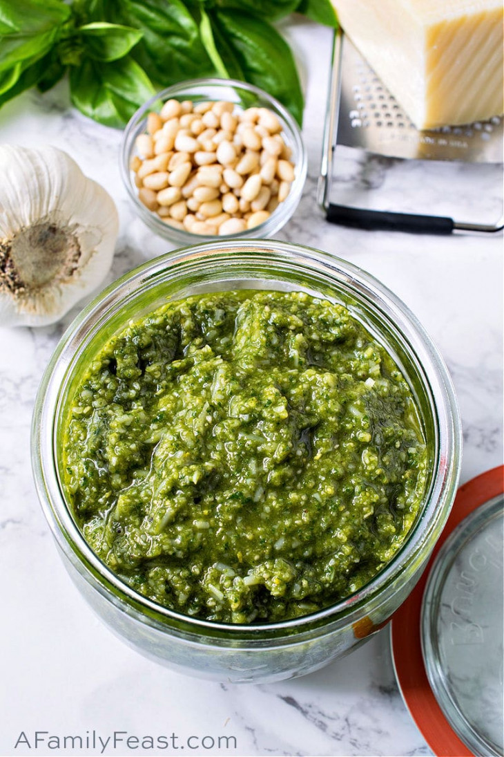 Pesto - A Family Feast®