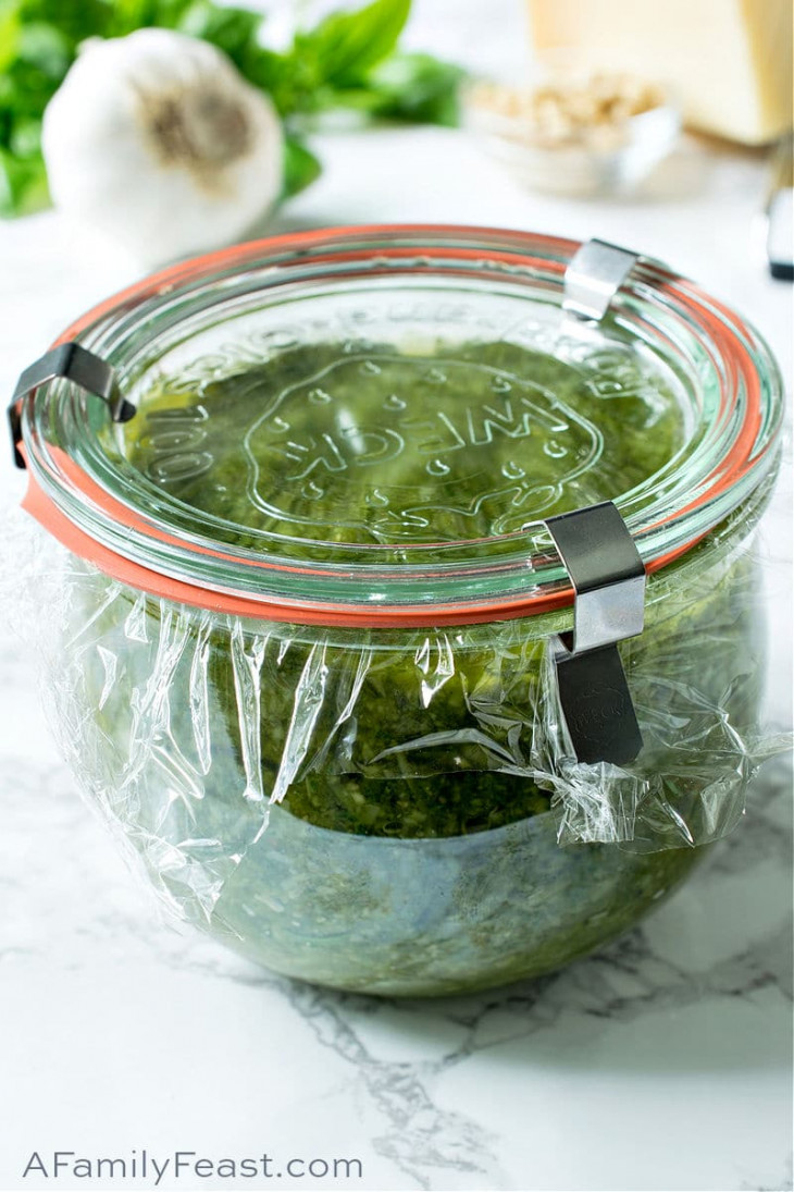 Pesto - A Family Feast®