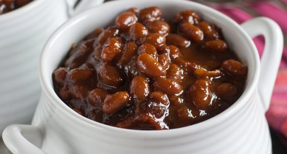 Boston Baked Beans - A Family Feast®