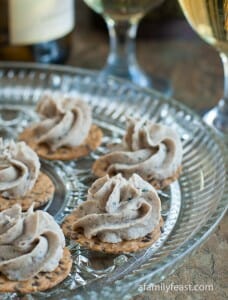 Smoked Bluefish Pâté - A Family Feast®