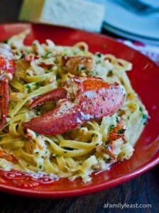 Linguini with Clam Sauce – Basque-Style - A Family Feast®