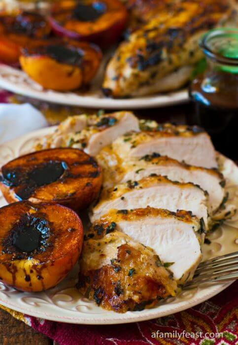 30+ Great Grilling Recipes - A Family Feast®