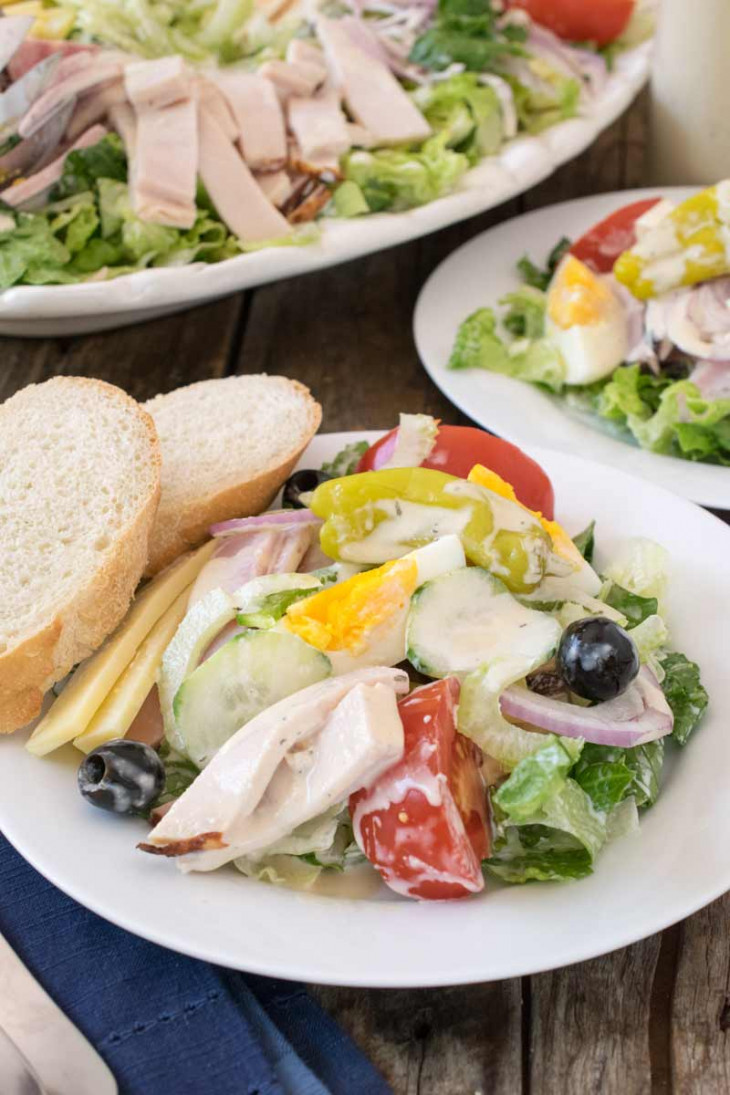 Chef's Salad - A Family Feast®