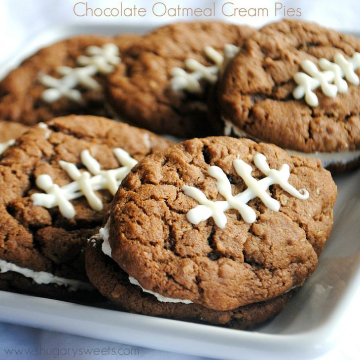 15 Fun Football Foods - A Family Feast®