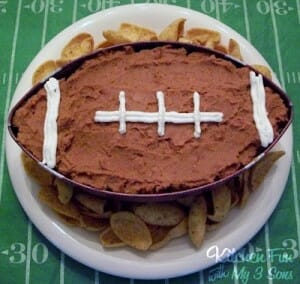15 Fun Football Foods - A Family Feast®