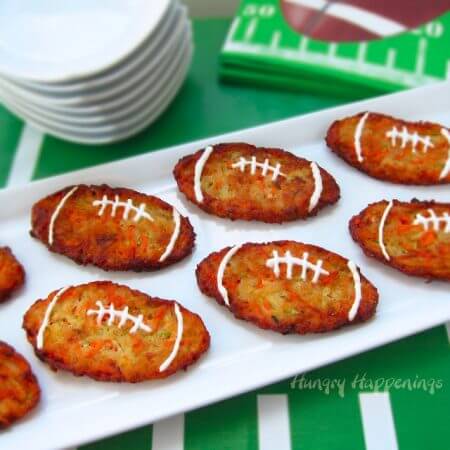15 Fun Football Foods - A Family Feast®