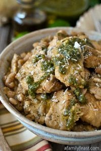 Mostarda - A Family Feast®