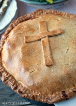 Easter Pie - A Family Feast®