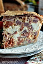 Easter Pie - A Family Feast®