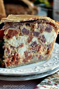 Easter Pie - A Family Feast®