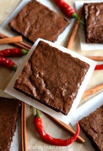 Mexican Brownies - A Family Feast®