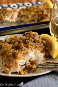 New England Fish Fry - A Family Feast®