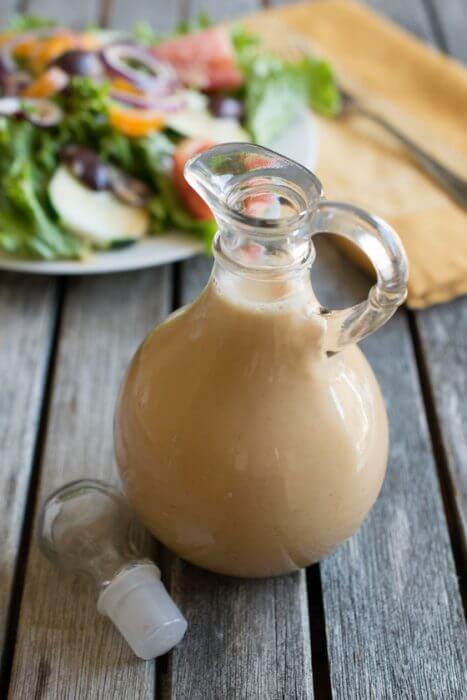 French Dressing - A Family Feast®