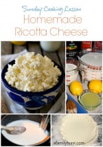 Summer Squash Spaghetti Ricotta Pie - A Family Feast®