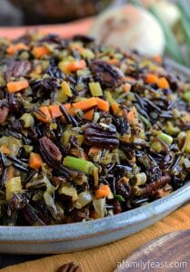 The Best Wild Rice - A Family Feast®