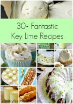 30+ Fantastic Key Lime Recipes