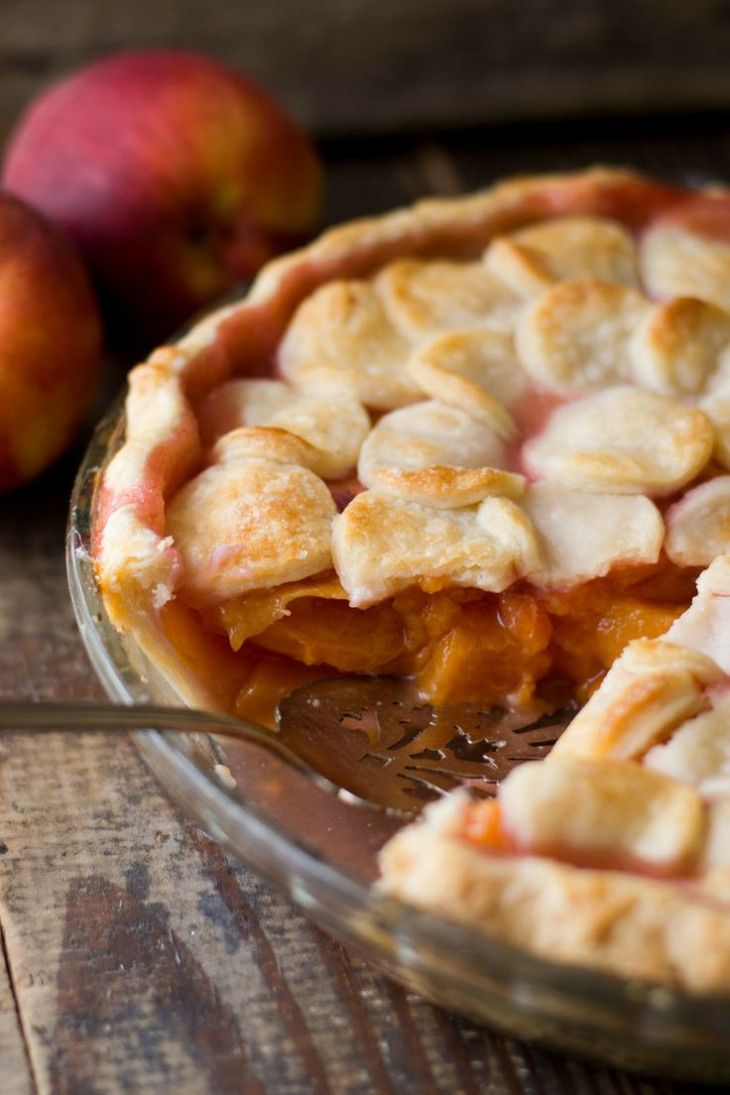 25+ Perfect Peach Recipes - A Family Feast®