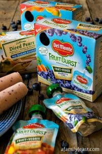 Del Monte Fruit Burst