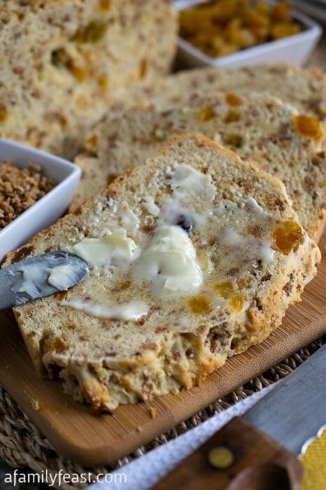 Grape-Nuts Bread - A Family Feast®