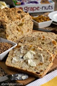 Grape-Nuts Bread - A Family Feast®