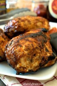 Blue Moon Chicken - A Family Feast®