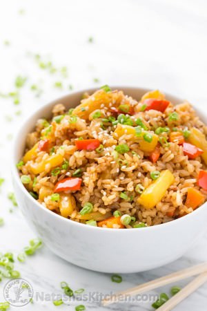30+ Remarkable Rice Recipes - A Family Feast®