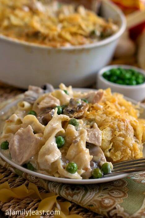 Turkey Divan - A Family Feast®