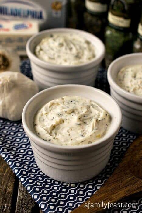 Baked Cod with Boursin - A Family Feast®