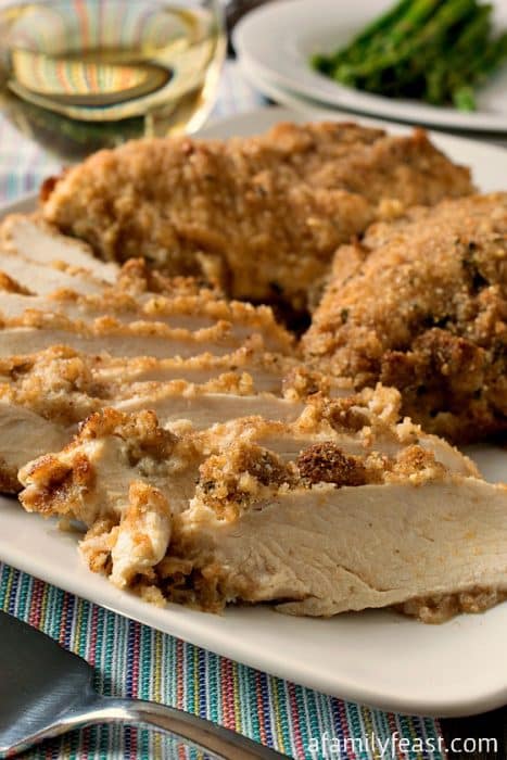 Grampa's Firehouse Chicken - A Family Feast®