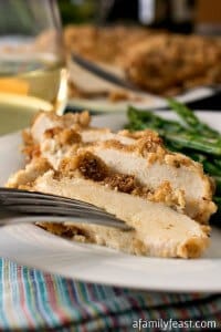 Grampa's Firehouse Chicken - A Family Feast®