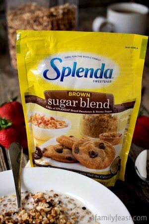 Homemade Multigrain Cereal - A Family Feast®