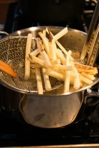 Perfect French Fries - A Family Feast®