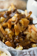 Poutine - A Family Feast®