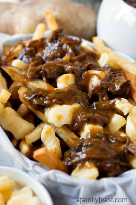 Poutine - A Family Feast®