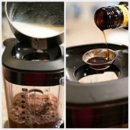 Easy Blender Chocolate Mousse - A Family Feast®