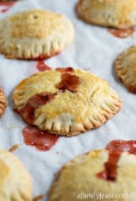 Strawberry Brambles - A Family Feast®