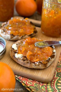 Mandarin Marmalade - A Family Feast®
