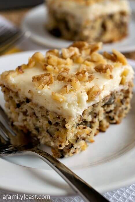 Chop Suey Cake - A Family Feast®