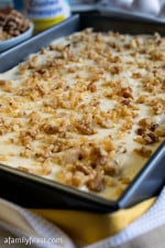 Chop Suey Cake - A Family Feast®