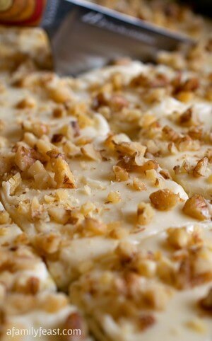 Chop Suey Cake - A Family Feast®